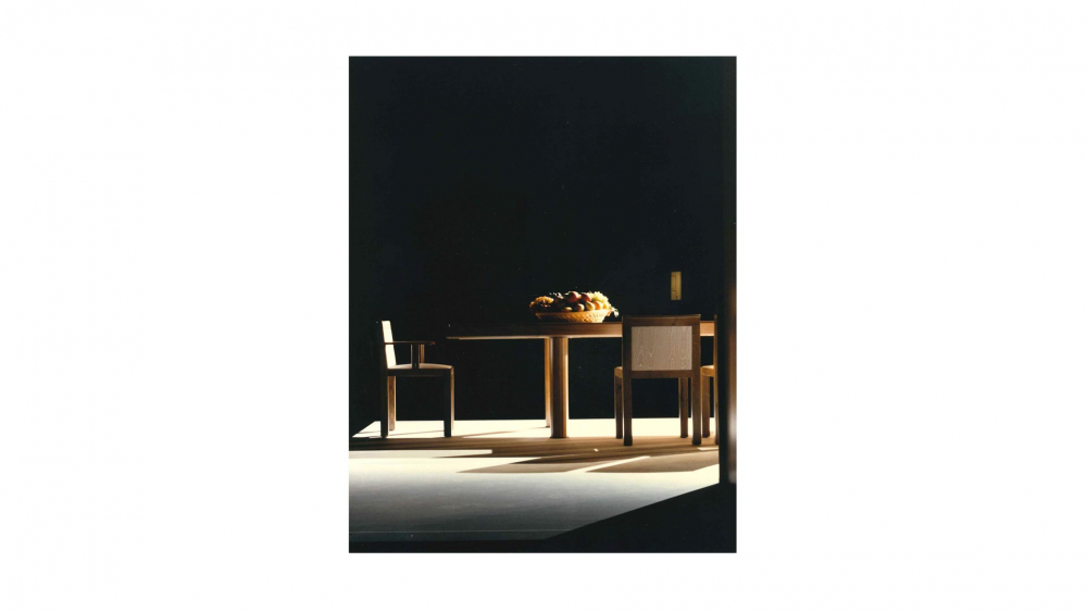 Teatro by Luca Meda and Aldo Rossi | Molteni Museum